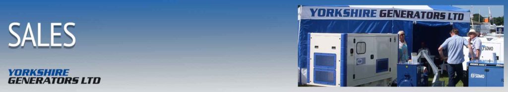 Generator Sales in the North East, Get in touch for unbeatable quotes